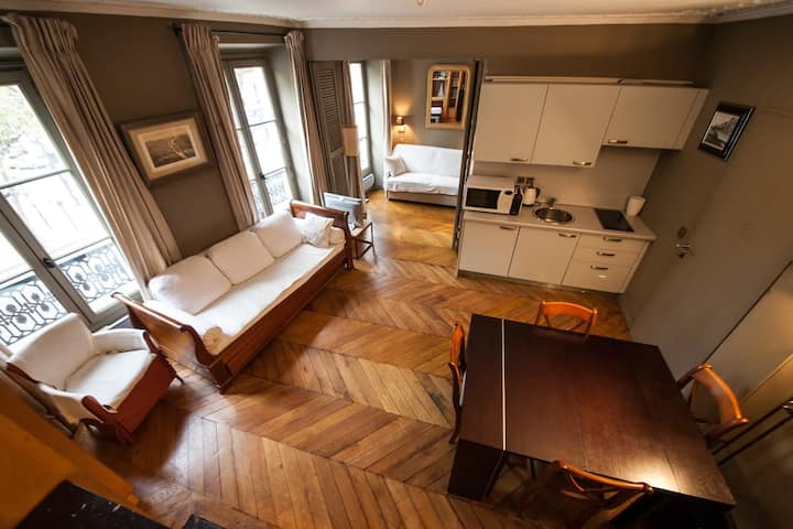 Studio Luxembourg Park