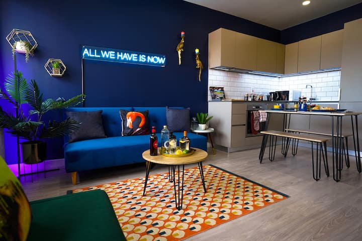 Appartement-prestige-salle De Bain Privée Séparée - Stevenage