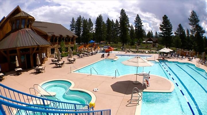 Coyote Run - Pet Friendly W Amenities - Truckee, CA