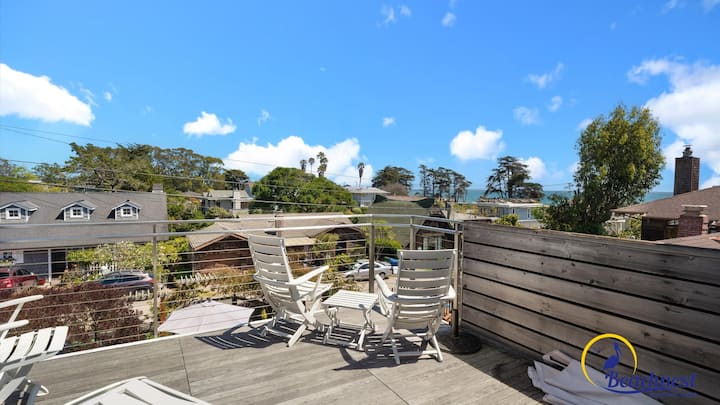 Beachcrest Cottage - Santa Cruz, CA
