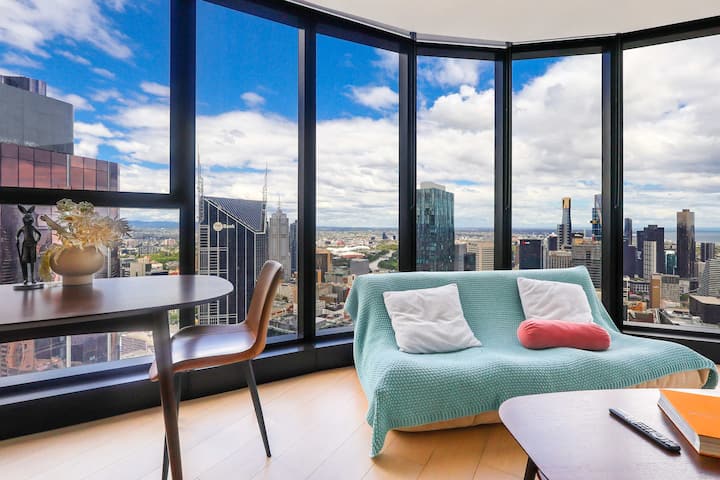 Sky High 1br Ocean View - Rod Laver Arena