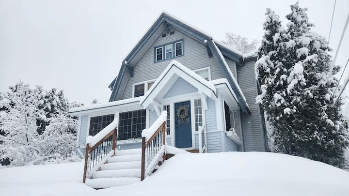 Silver Bear Lodge - 4 Bedroom - Saranac Lake, NY