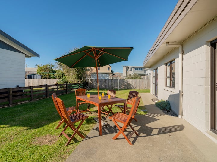 Location Plus - Whangamata Holiday Home - Whangamatā