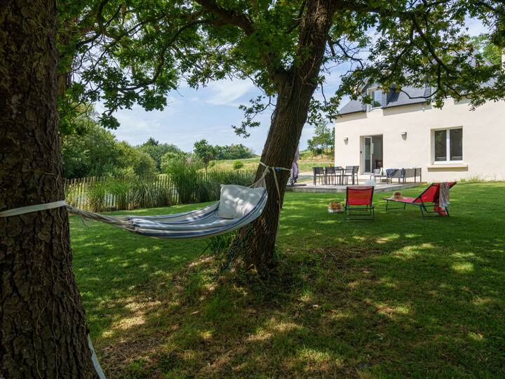 Penhors By Interhome - Parc Animalier la Pommeraie