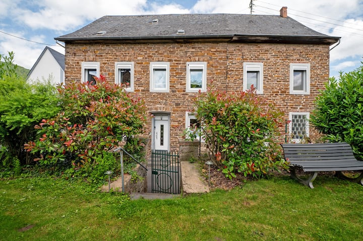 Ferienwohnung Andres - Ellenz-Poltersdorf