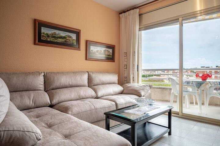 At128 Avec A/c, Wifi, 10 Min à Pied De La Plage - Altafulla