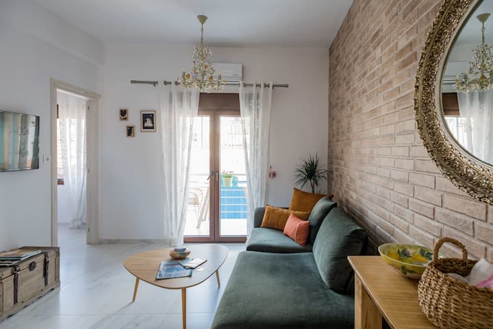 Inna Suite – Appartement De Luxe Au Centre-ville - Skiathos