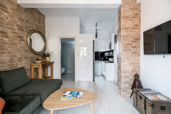 Inna Suite – Appartement De Luxe Au Centre-ville - Skiathos