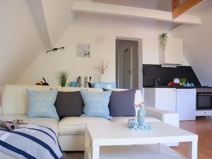 Ferienwohnung Watt´n Dog - Wurster Nordseeküste