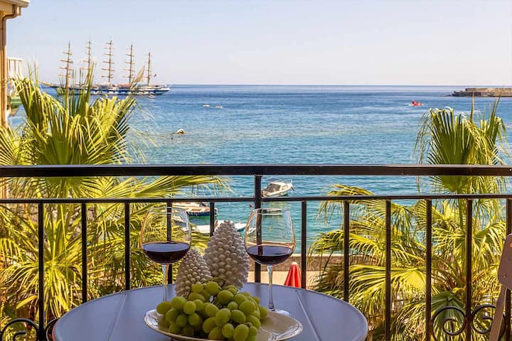 I Mulinari Apartment - Giardini-Naxos