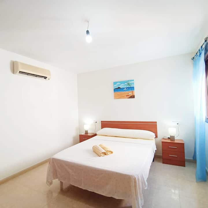 Apartamento Miralmar 2 - Carboneras