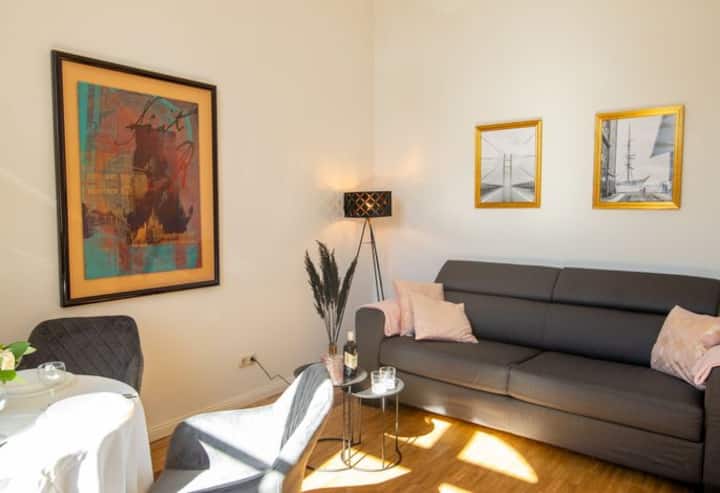 Altstadt-studio 3, Altstadt-studios Neuer Markt - Stralsund