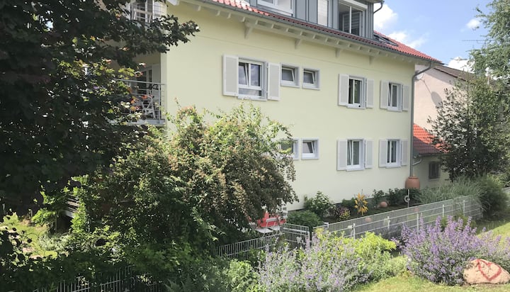 Ferienwohnung An Der Elz - Gundelfingen