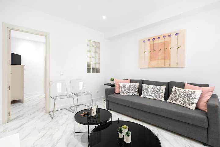 Flat In The Salamanca District - San Blas