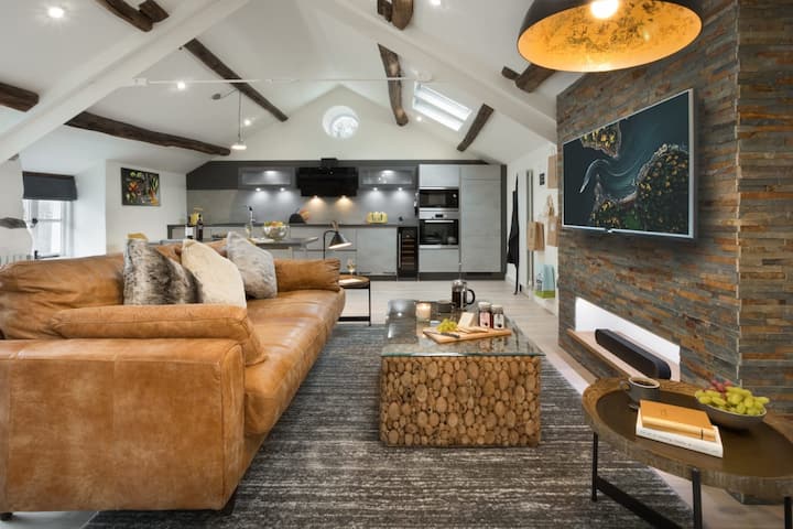 Wharton House Mews In Cartmel, Lake District - Cartmel