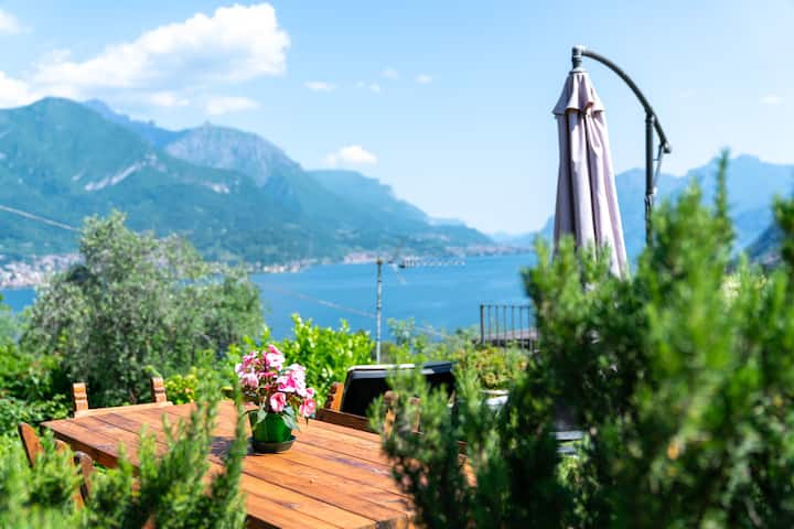 Ca' Del Doss Con Giardino By Wonderful Italy - Varenna