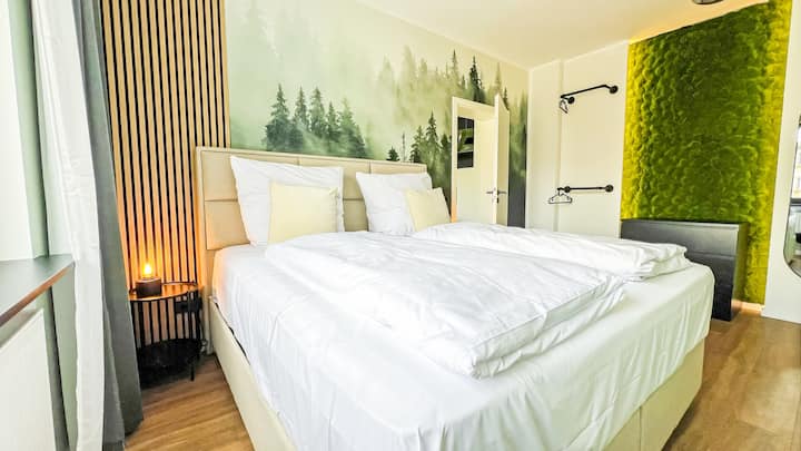 Superior Apartment - Hotel Zweite Heimat Nürburg - Daun