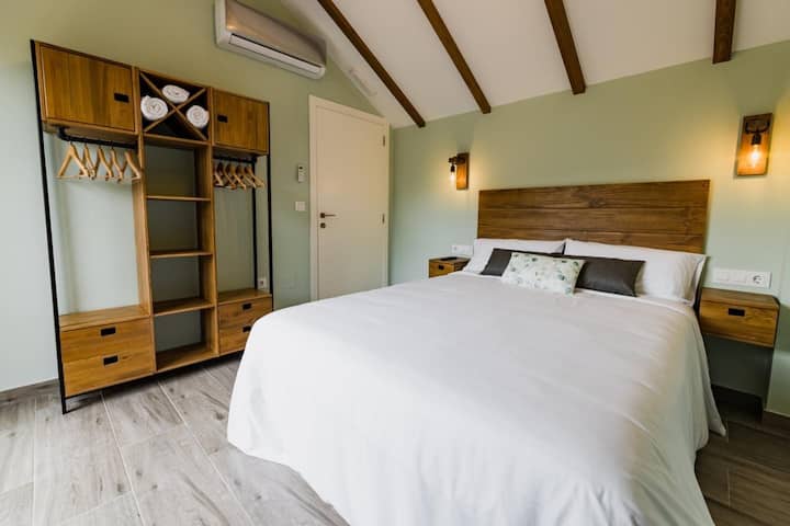 Hotel Rural O Lar De Pereiras - Habitación 105 - Cambados
