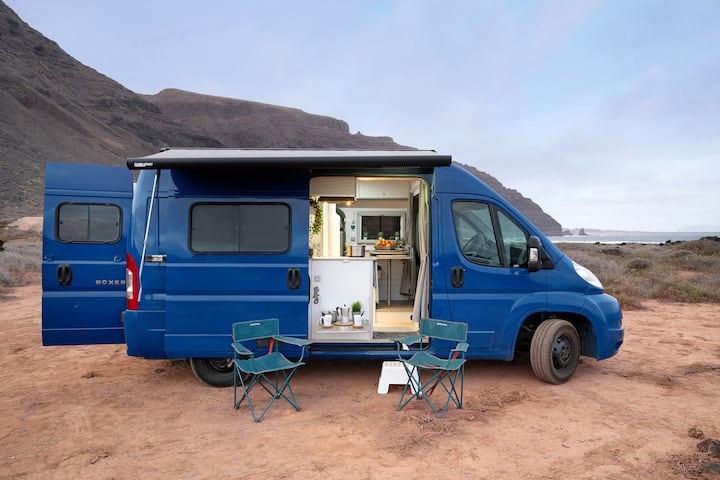 Adventure Campingvan - Lanzarote