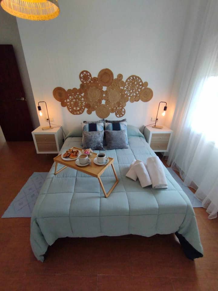 La Casona - Familias Y Grupos Mínimo 6 Personas. - Setenil de las Bodegas