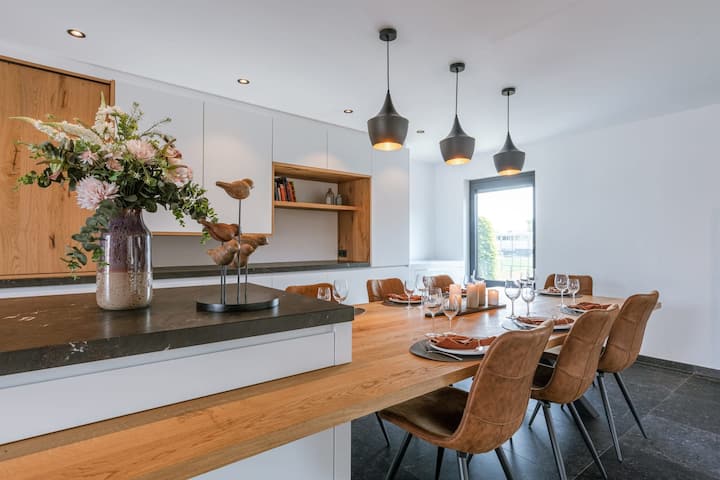 Huswell - Unique Apartment Near Bruges With Sunny - Brujas