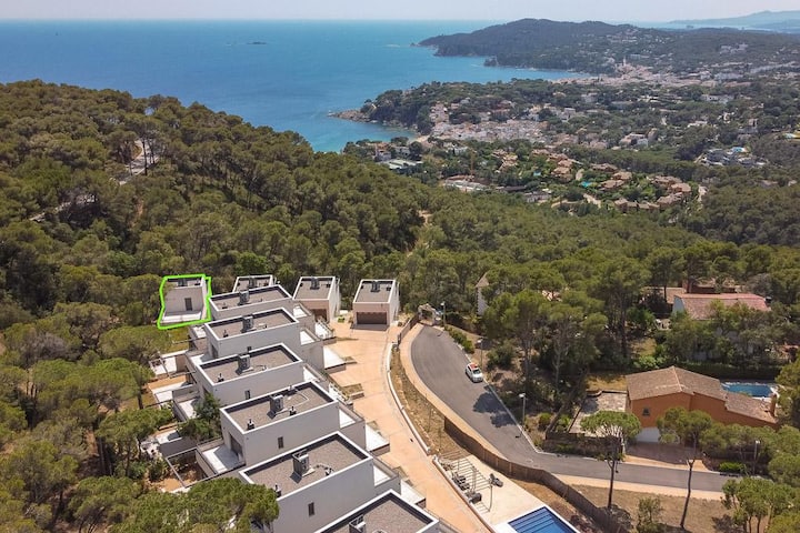 Villa Puerto Rico - Villa Avec Espace Commun - Lla - Llafranch