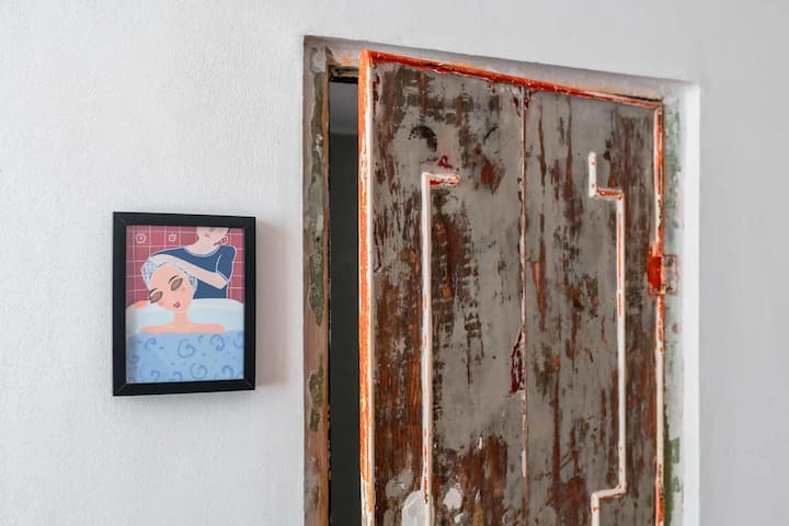 La Brignoletta - Le Case Del Dria - Suite Aquarium - Ligurie