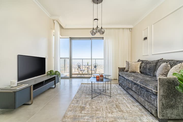 Deluxe 1 Bedroom Savyon View - Isrentals - Jérusalem