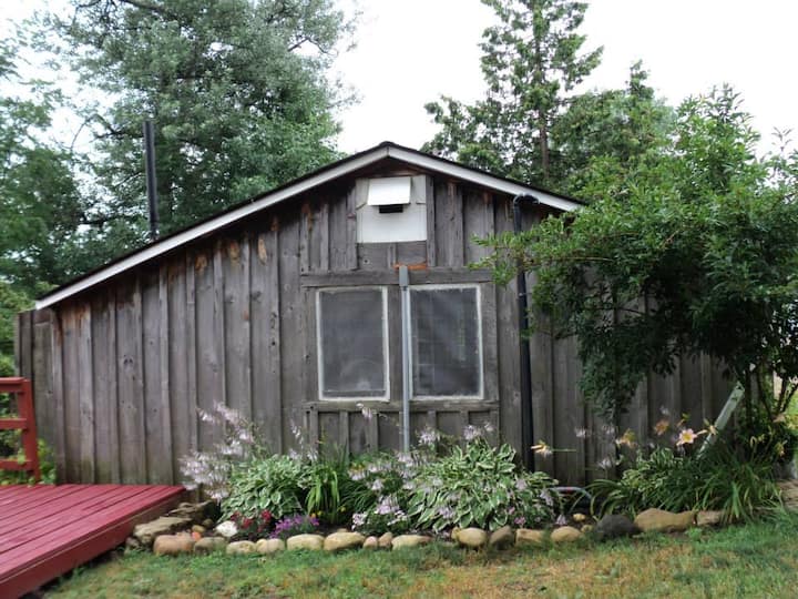 2 Brdm Country Cottage #3 - Rosewood Cottages - Sauble Beach