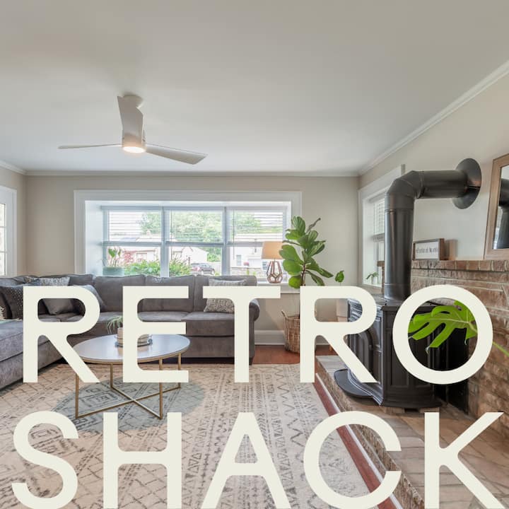 10 Min To Cape May Beaches/wildwood! Retro Shack! - Cape May, NJ