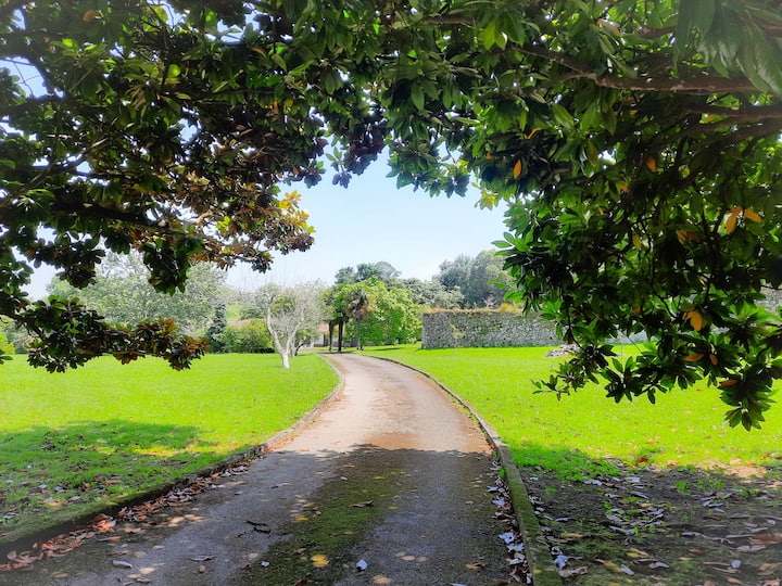 Prau  Llagar, Megustarural - Llanes