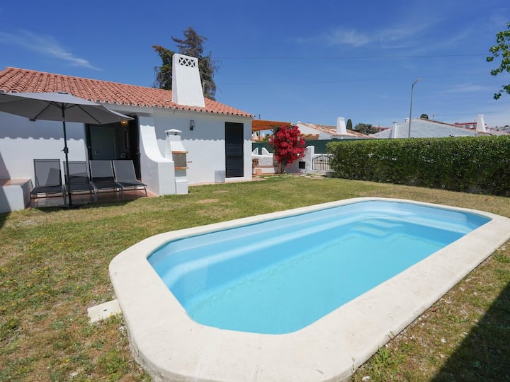 Jacarandá 50 House | Privat Heated Pool &  Privacy - Albufeira