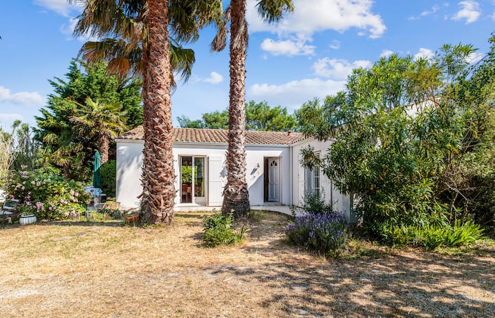 Maison Bergeronnette - Welkeys - Île d'Oléron