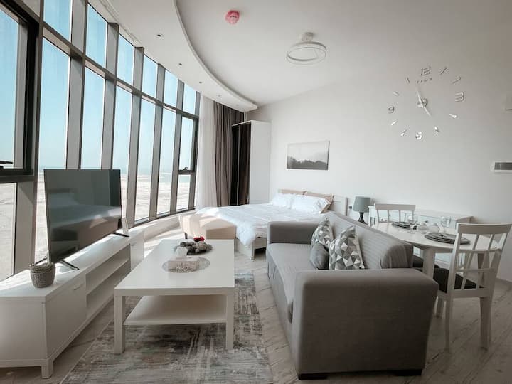 Cozy Studio | Prime Location | Residential Area - Bahreïn