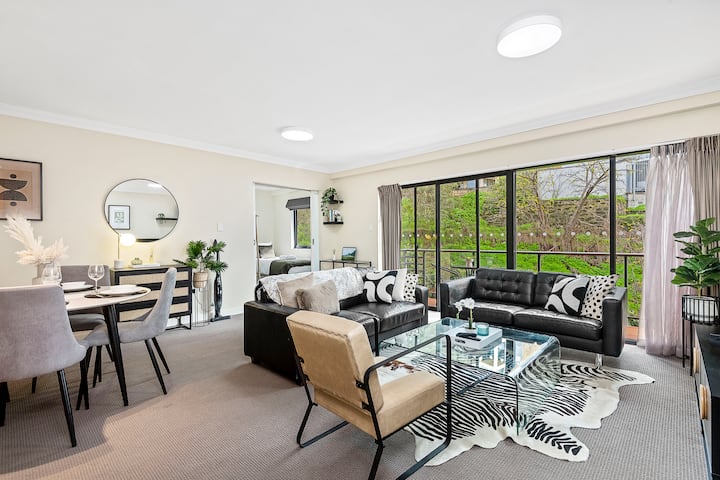 Marvellous Mounts Bay 2br Apt - Perth