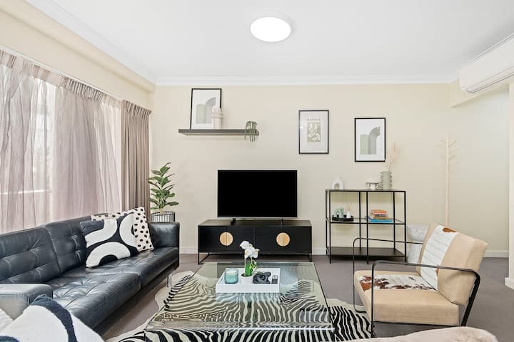 Marvellous Mounts Bay 2br Apt - Perth