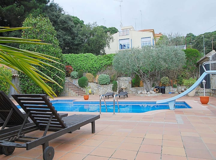 Villa Magnolia - Mataró