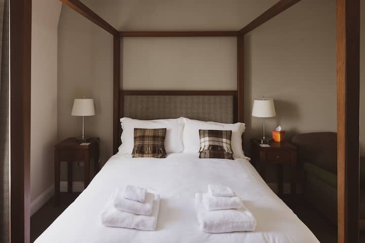 Vue Mer-suite-douche - Lerwick