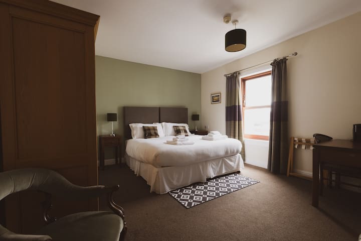 Sea View-superior-double Or Twin-ensuite - Lerwick