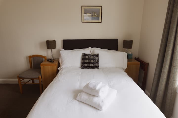 Sea View-double Room With Ensuite - Lerwick