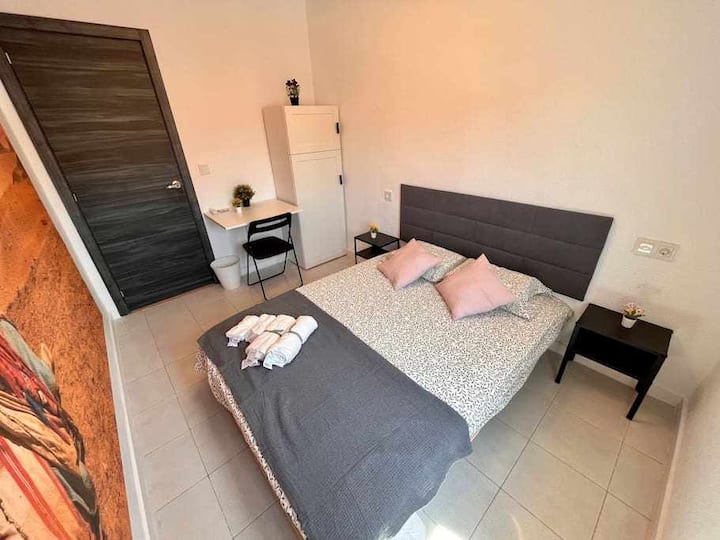 3habitación Confortable - Aspe