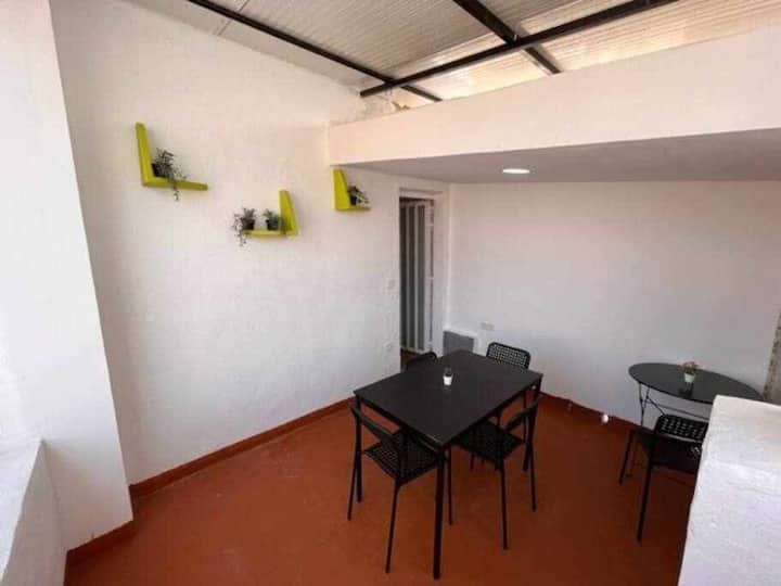 4 Habitación Confortable - Aspe