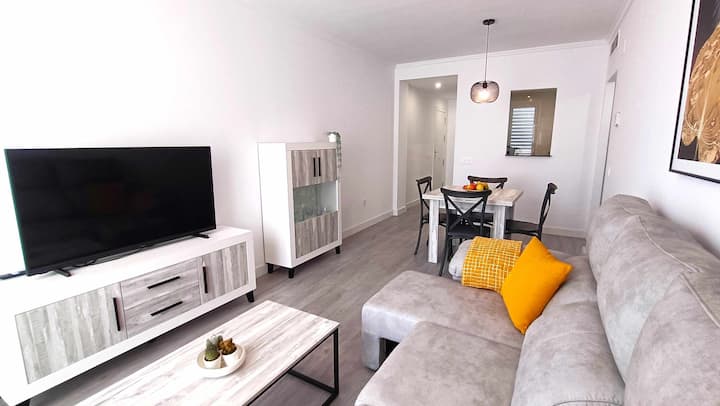 Piso Nuevo La Princesa Centro Y Playa - Málaga