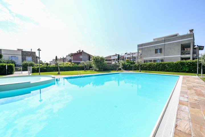 My Peschiera Holiday Apartment - Quadrivium 2 - Castelnuovo del Garda