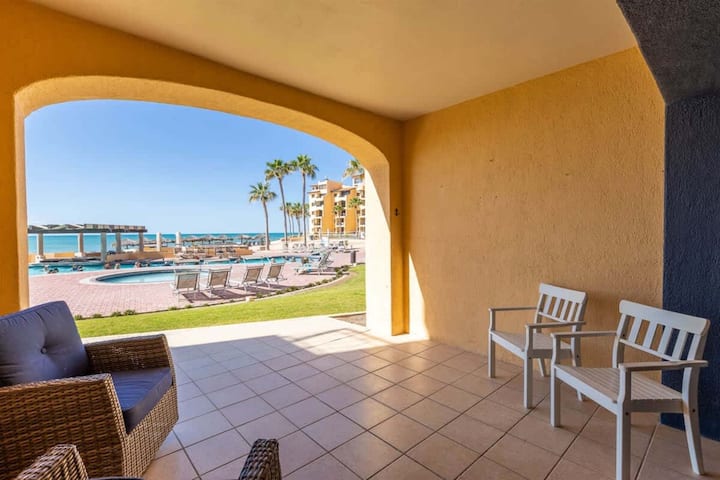 Cozy Ground Level Condo W/ Pool | Princesa E-103 - Puerto Peñasco