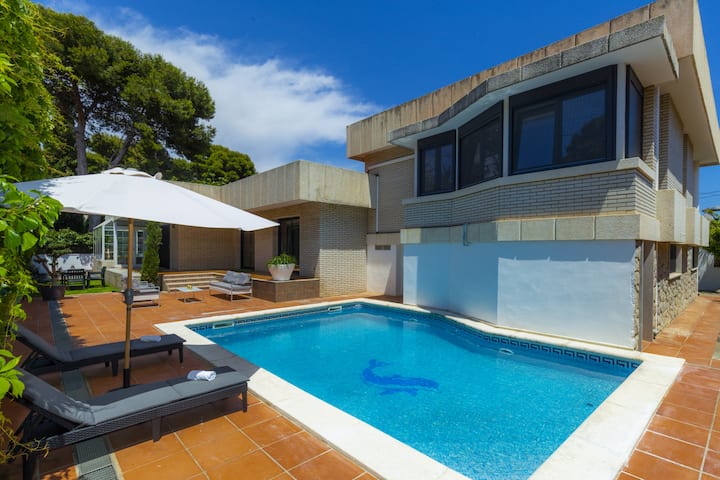 Villa Ibiza - Vilafortuny