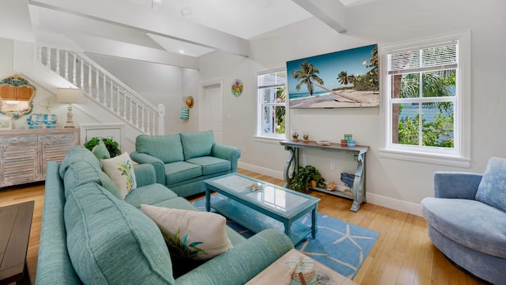 The Pirate's Penthouse At Bahama Villiage - Key West, FL