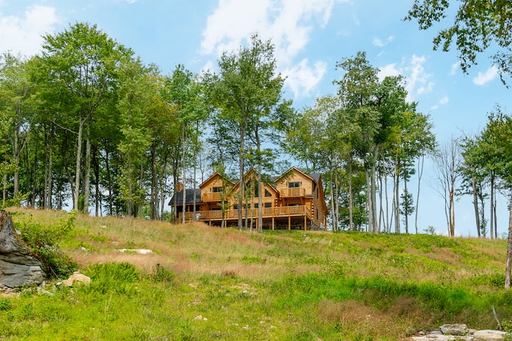 Longview Lodge | Hot Tub, Near Area Fun! - Deep Creek Lake, MD