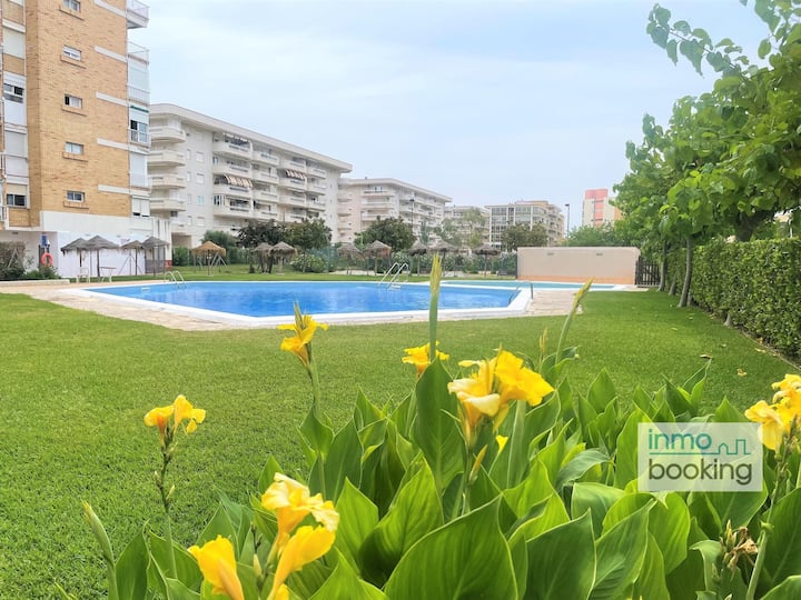 Appartement La Pineda, 2 Pièces, 4 Pers. - La Pineda