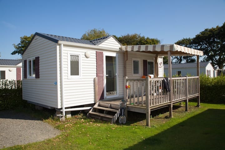 Mobil Home Confort 3 Pièces 4 Personnes - Trébeurden